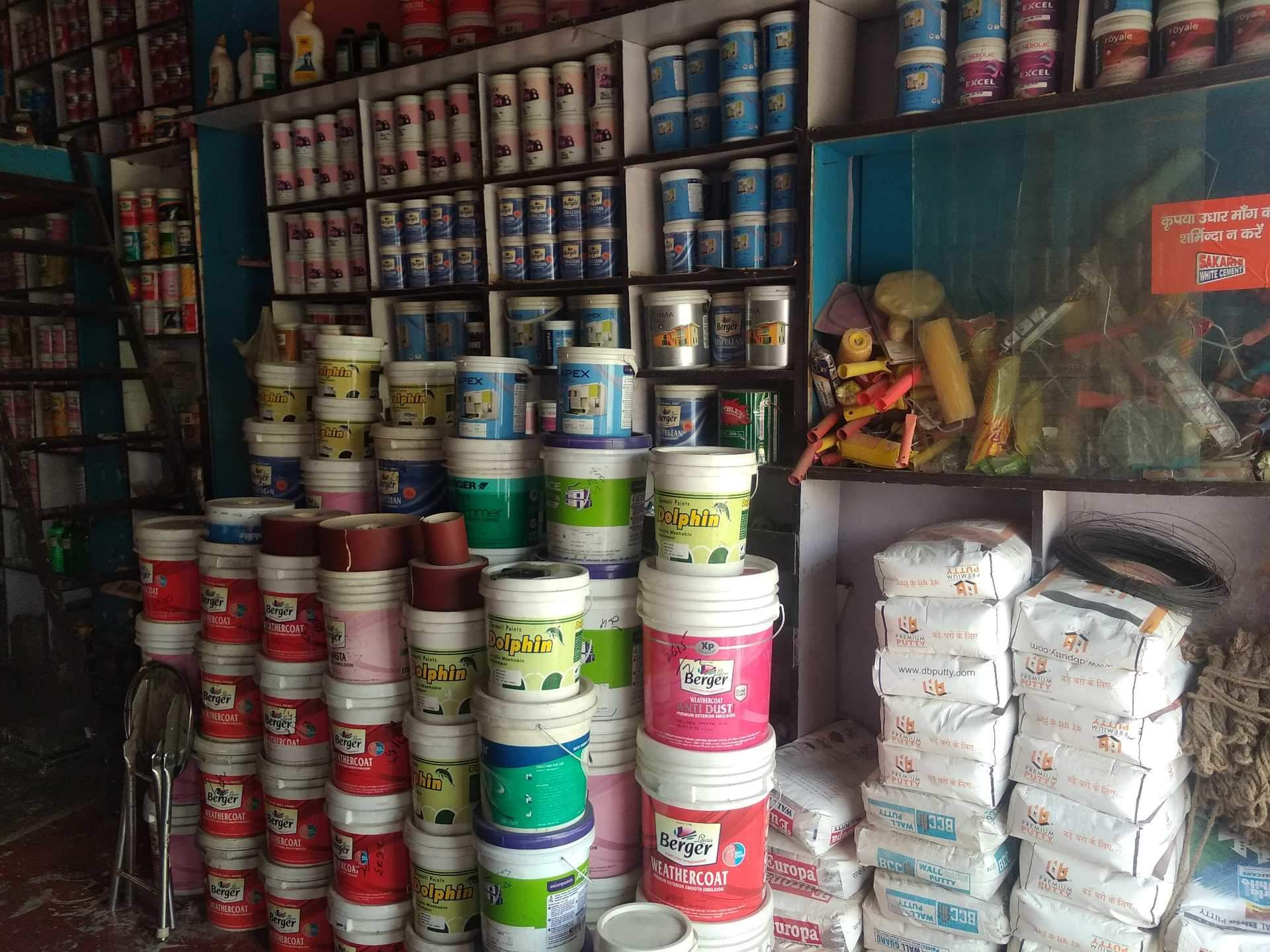 Krishna Traders in Vikas Nagar, Moradabad - Best Paint Dealers-Lewis ...
