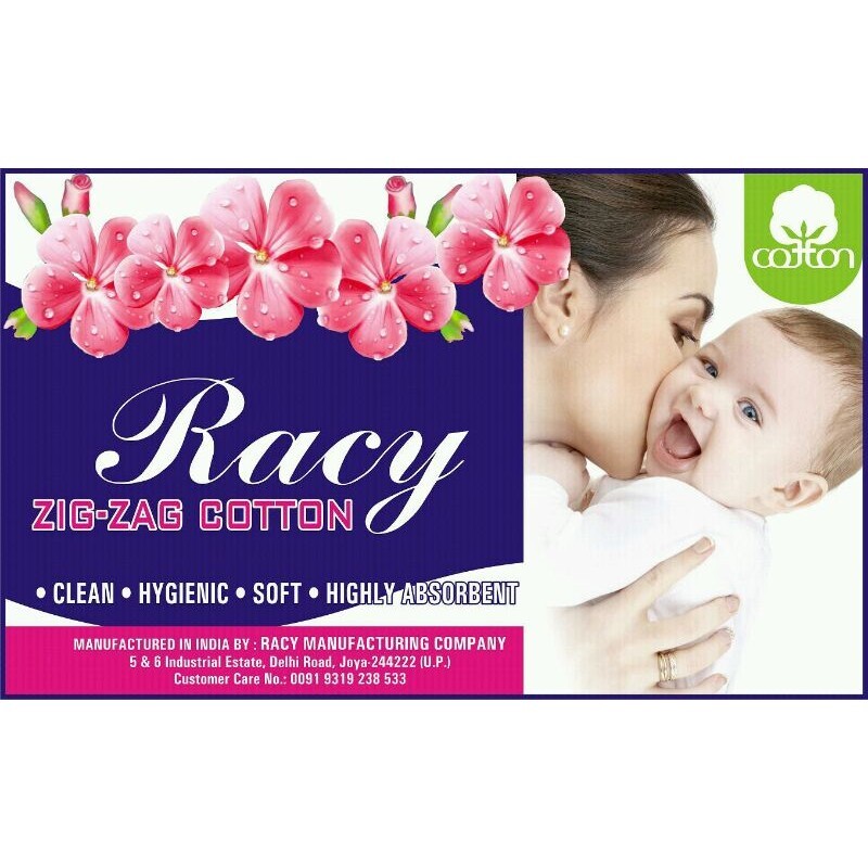 Racy Manufacturing Company in Joya, Moradabad - Best Surgical Cotton ...