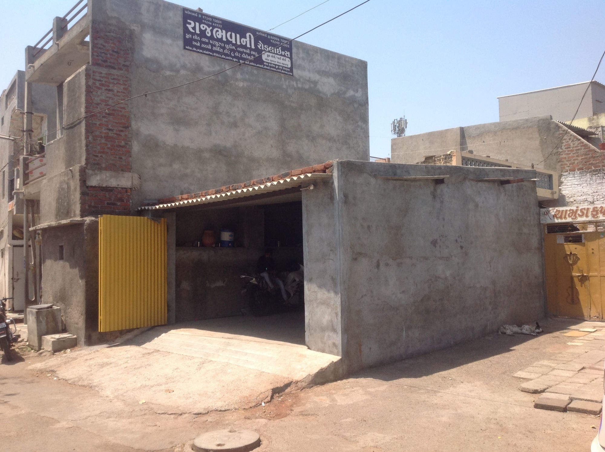 Rajbhavani Roadlines in Shri Sardanagar, Morbi - Best Transporters For ...