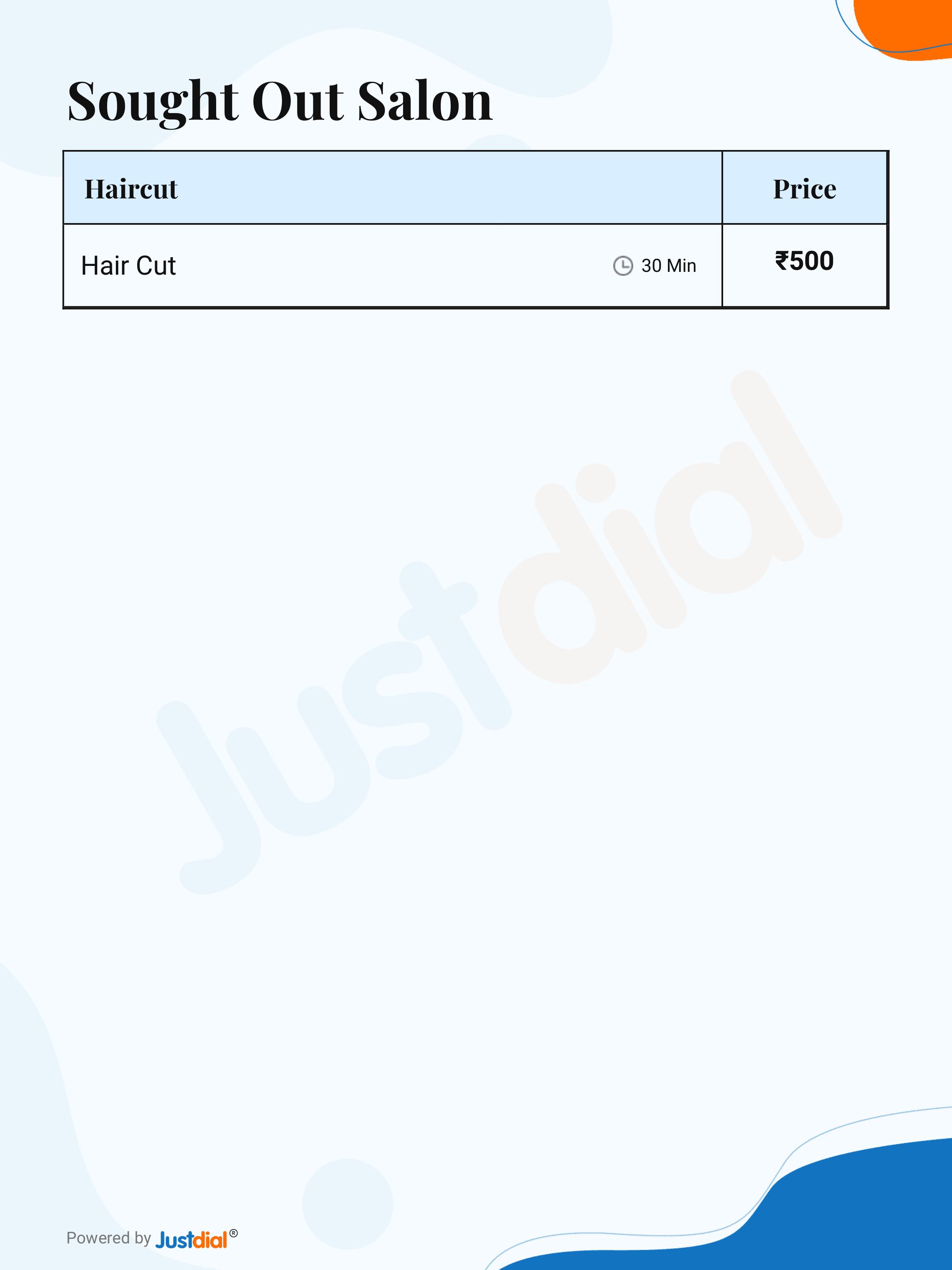 Sought Out Salon in Basavanagudi,Bangalore - Best Beauty Parlours in ...