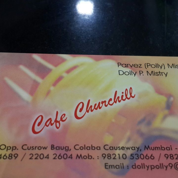 Cafe Churchill in Colaba,Mumbai - Order Food Online - Best Continental ...