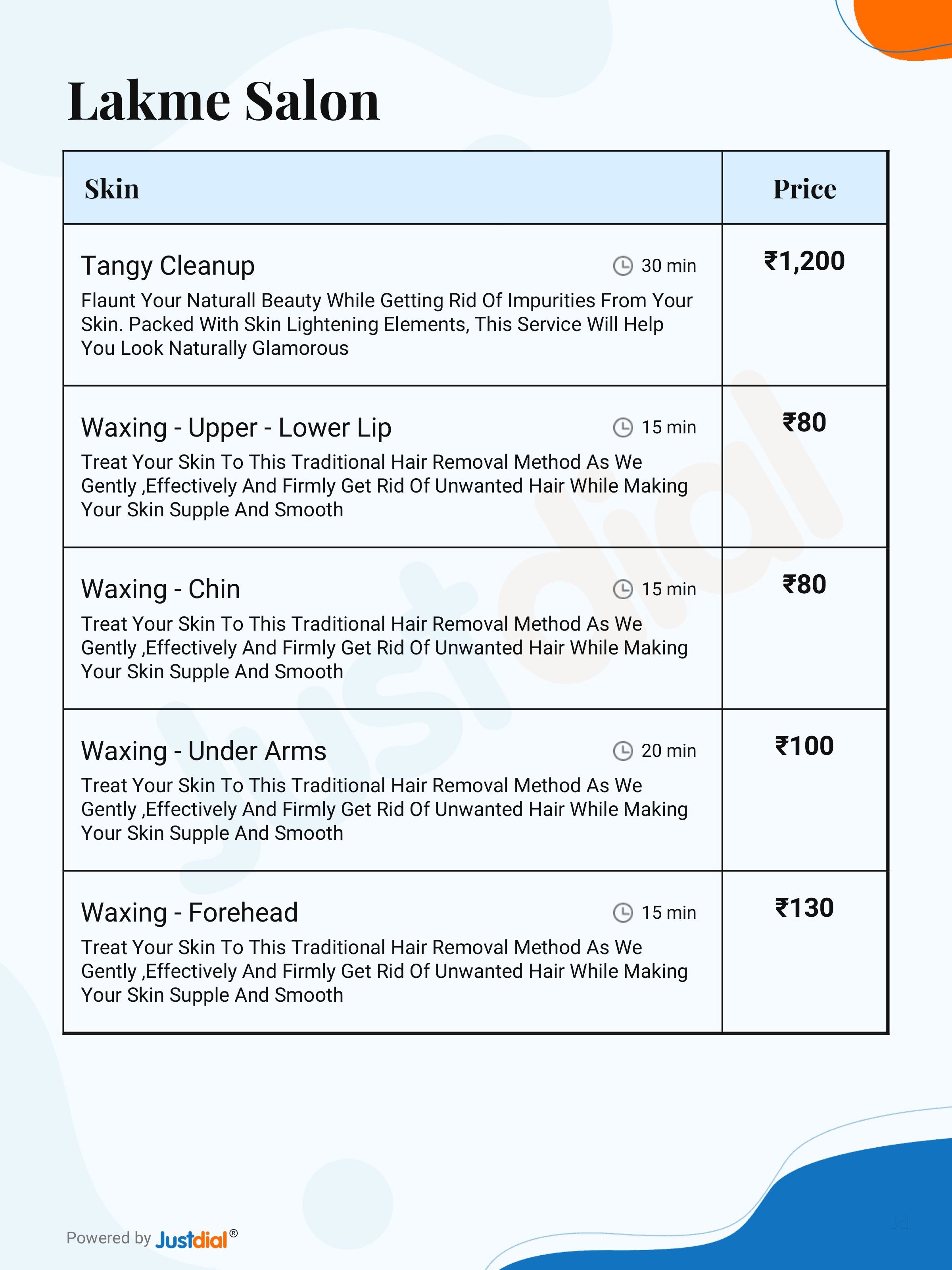 Lakme Salon in Vile Parle East,Mumbai - Best Beauty Salons in Mumbai ...