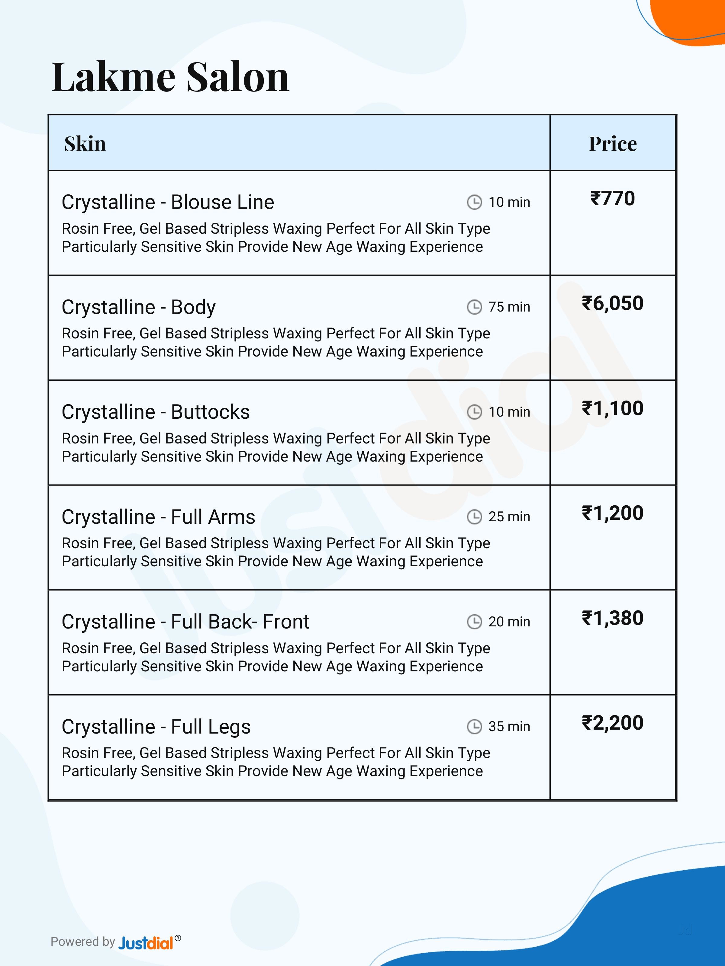 Lakme Salon in Vile Parle East,Mumbai - Best Beauty Salons in Mumbai ...