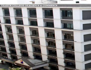 Thakur College Infrastructure