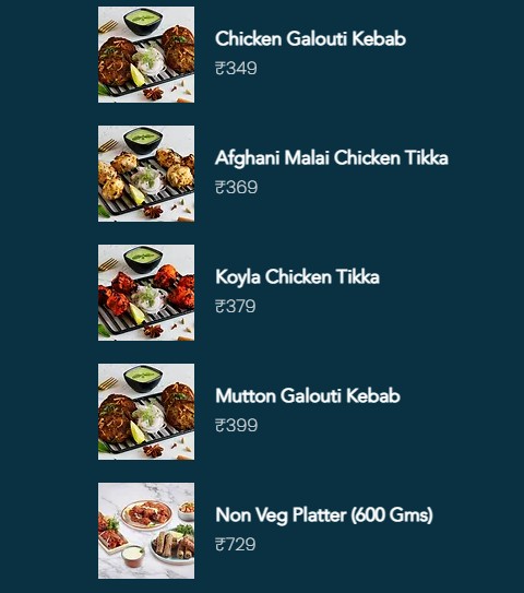 Charcoal Eats Biryani & Beyond in khar west,Mumbai - Best Biryani ...