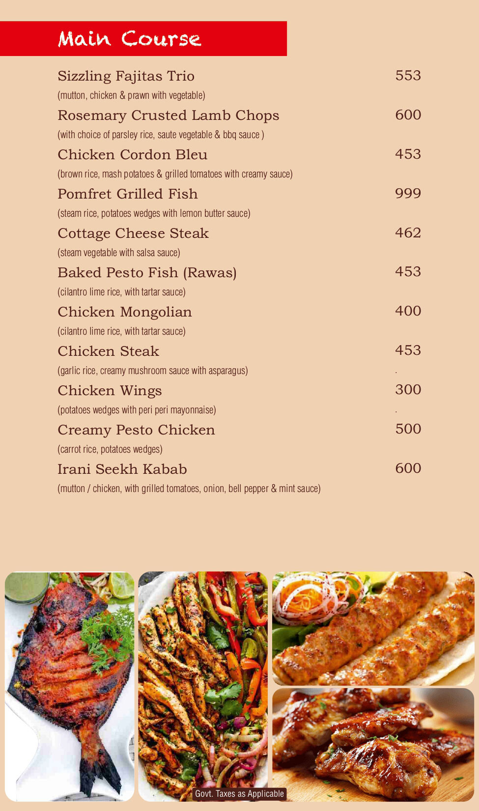 The Library Cafe in Bandra West,Mumbai - Order Food Online - Best Fast ...