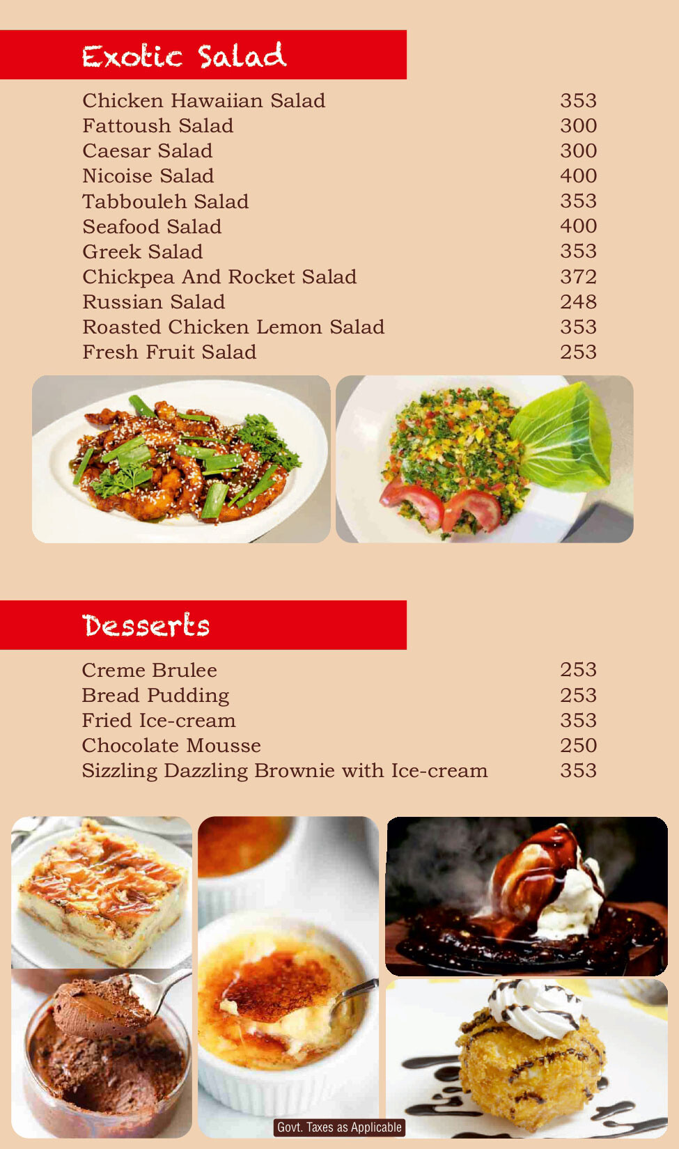 The Library Cafe in Bandra West,Mumbai - Order Food Online - Best Fast ...