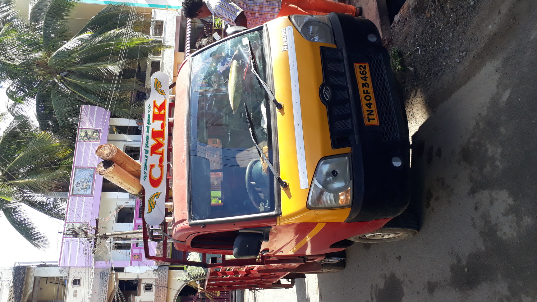 Cmt Transport in Kavundampalayam, Coimbatore - Best Transporters in ...
