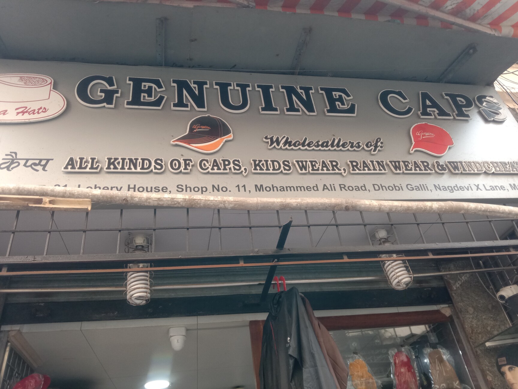Genuine Caps Wholesale in Masjid Bunder, Mumbai - Best Cap Wholesalers ...