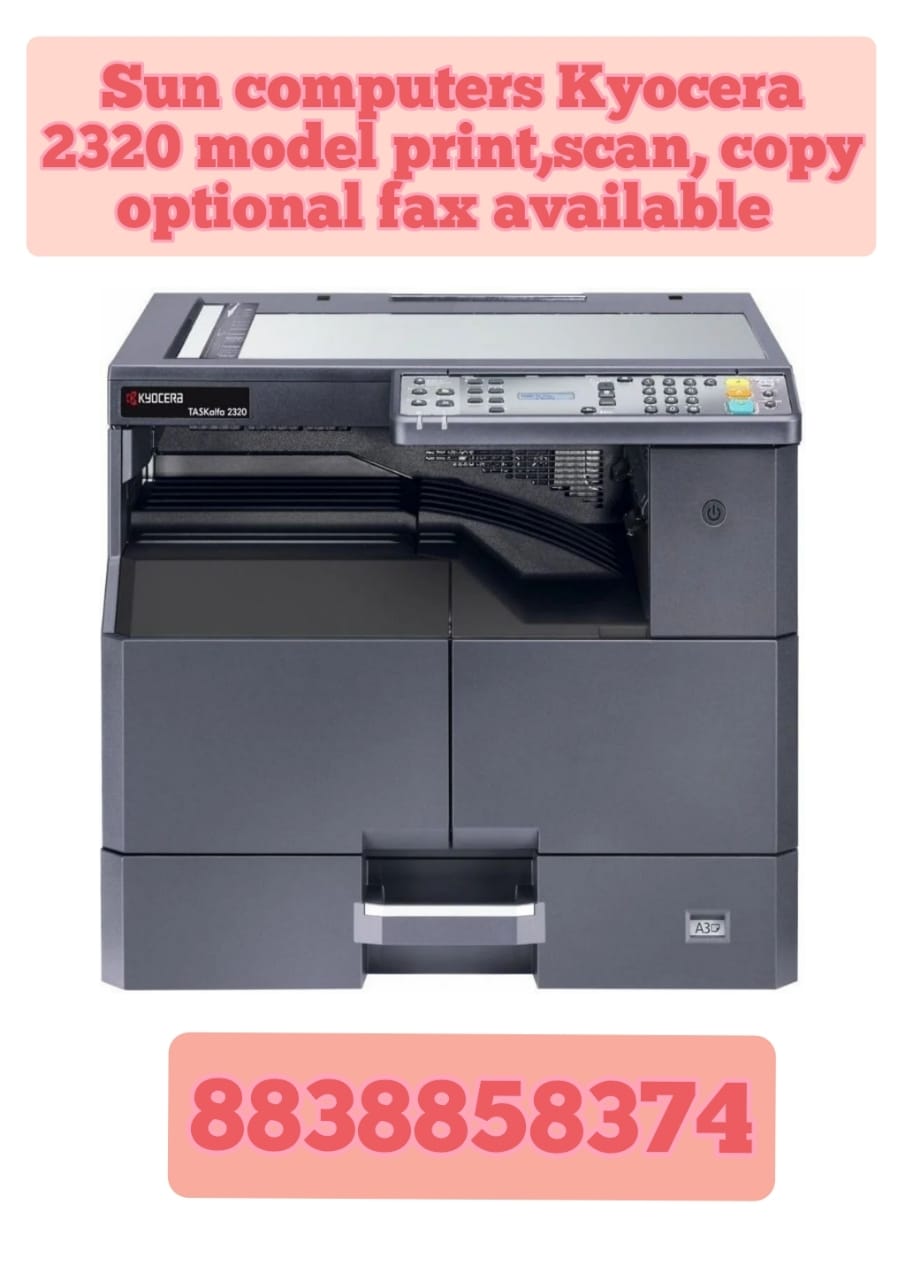 Flat 30% Discount Summer Offer Kyocera Copier - 219 exclusive Deals at ...