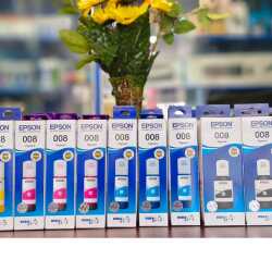 Flat 20% Discount Epson Oo8 Ink Offer - 219 exclusive Deals at Sun ...