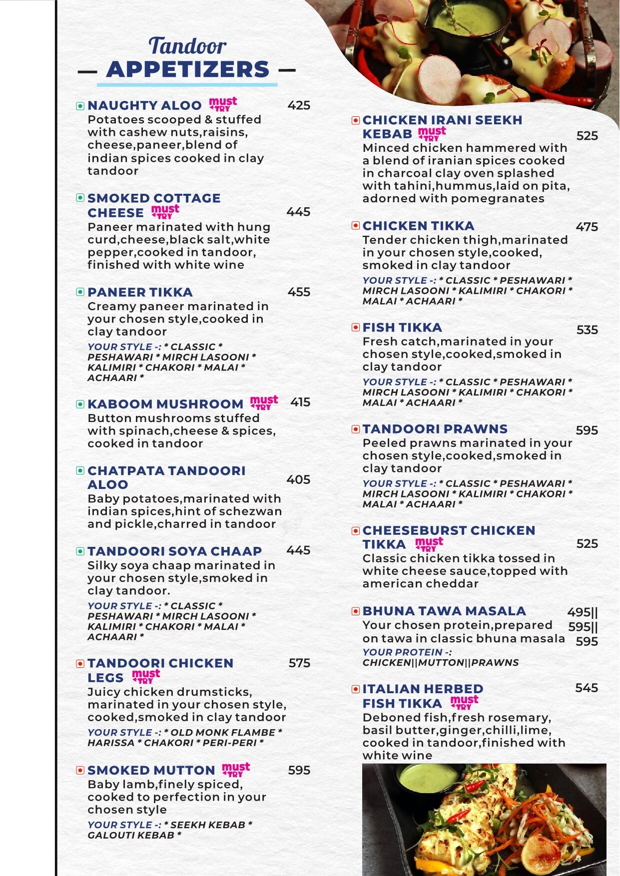 Same Place Same Time in Andheri West,Mumbai - Order Food Online - Best ...