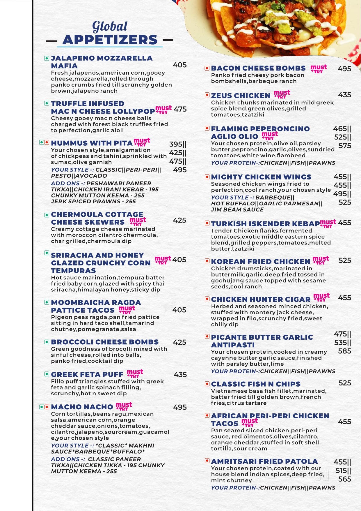 Same Place Same Time in Andheri West,Mumbai - Order Food Online - Best ...