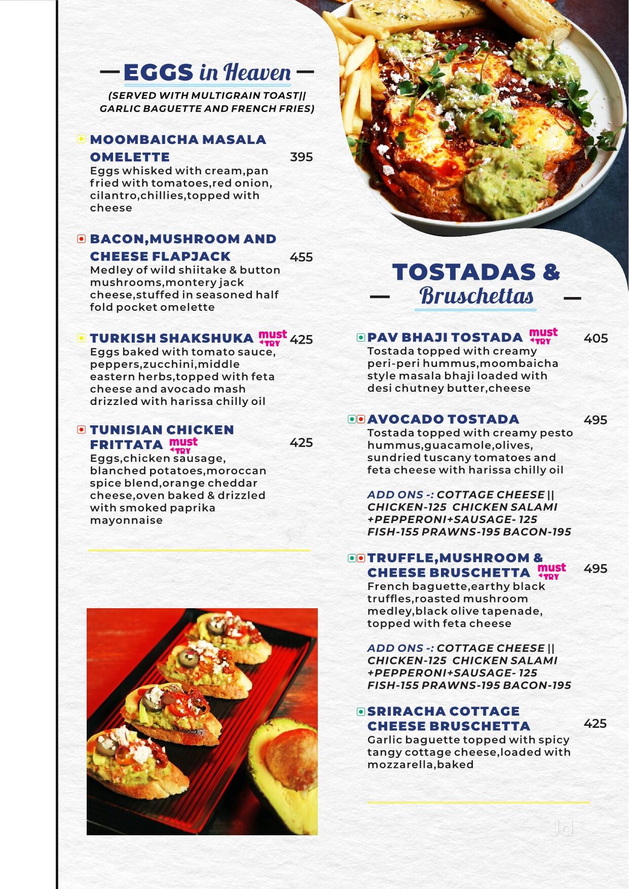 Same Place Same Time in Andheri West,Mumbai - Order Food Online - Best ...