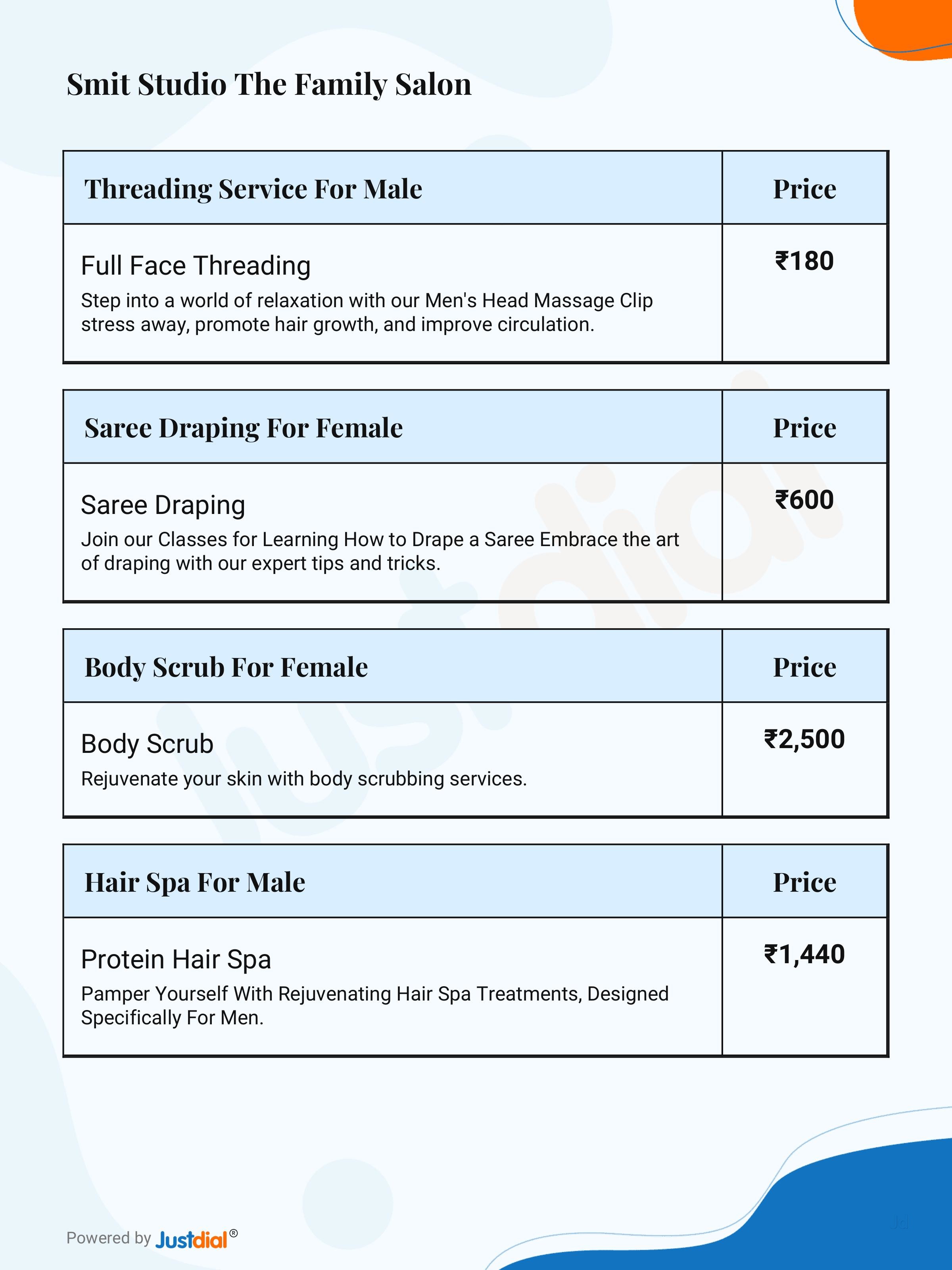 Smit Studio The Family Salon in Marol Naka-andheri East,Mumbai - Best Beauty Parlours For Hair ...
