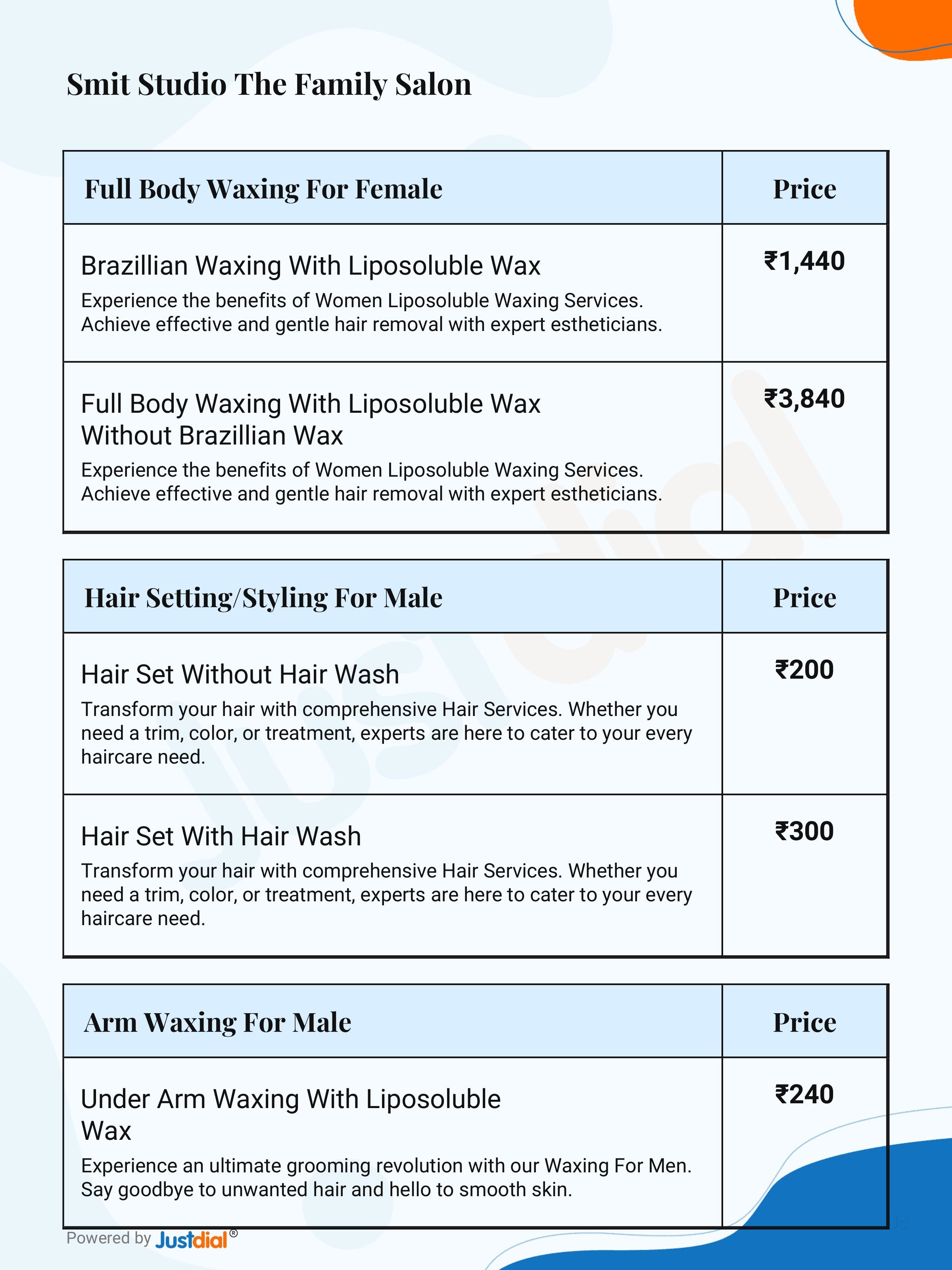 Smit Studio The Family Salon in Marol Naka-andheri East,Mumbai - Best Beauty Parlours For Hair ...