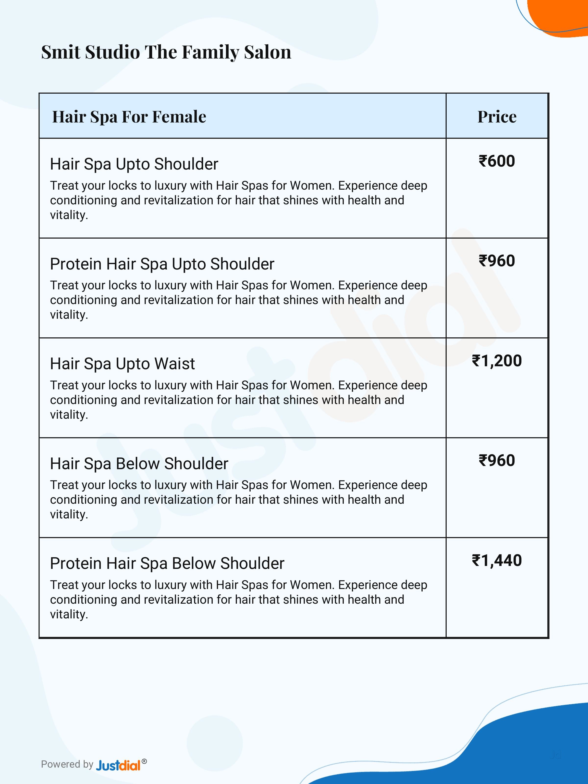 Smit Studio The Family Salon in Marol Naka-andheri East,Mumbai - Best Beauty Parlours For Hair ...
