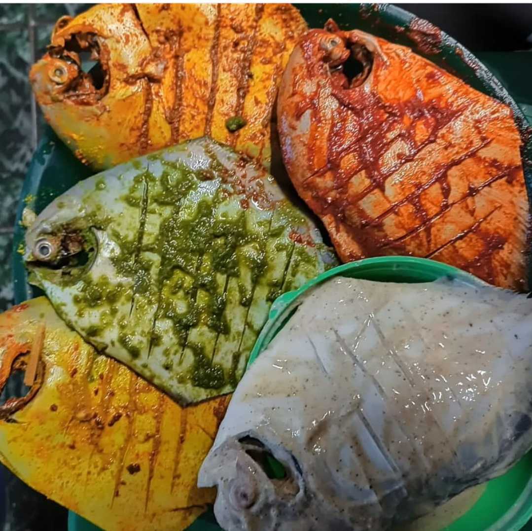 Catalogue - Suresh Fish Point in Chembur East , Mumbai - Justdial