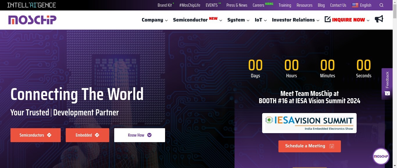 Moschip Semiconductor Technology Ltd - Dealer from Banjara Hills ...