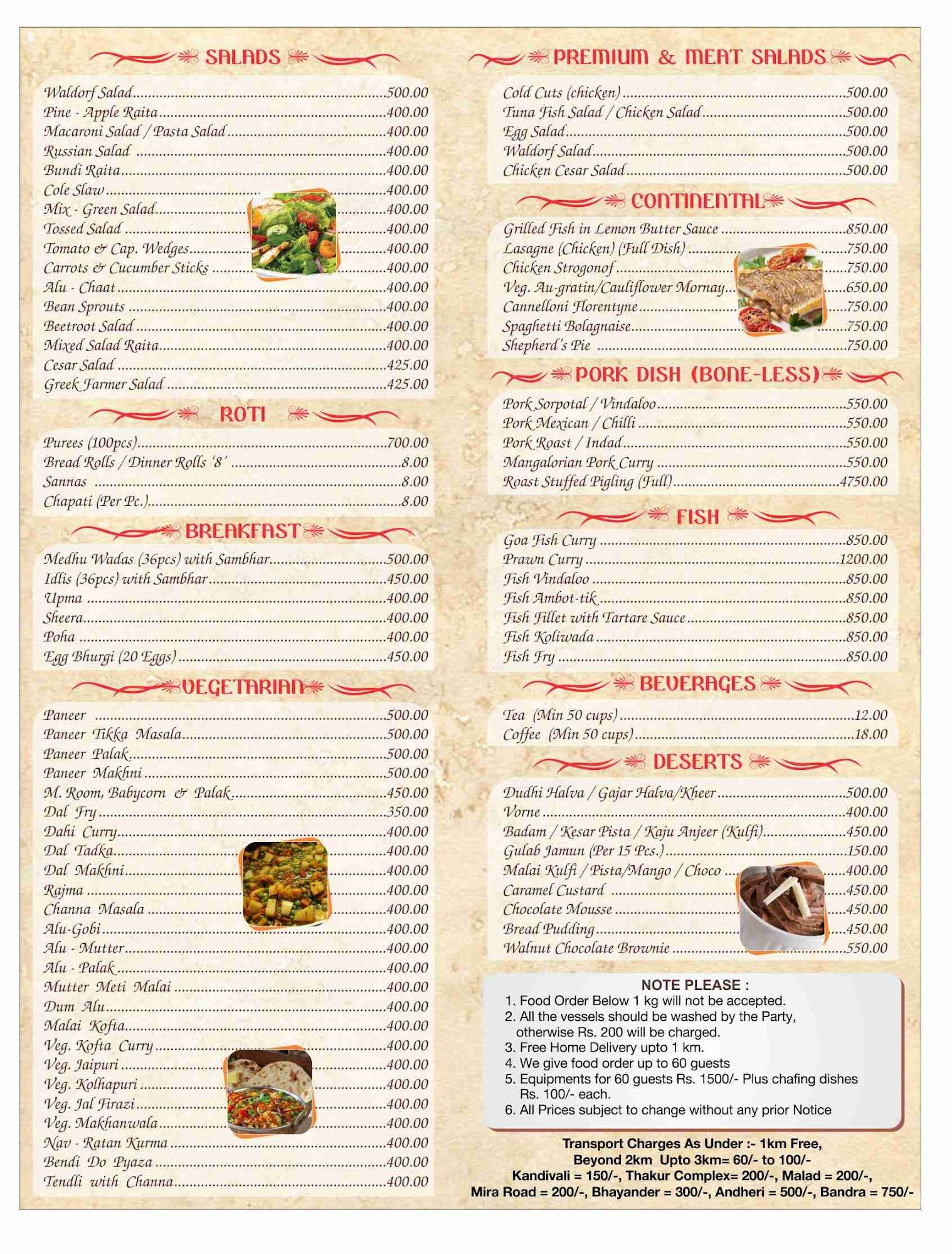 The Express Caterers in Dahisar East,Mumbai - Best Caterers For Events ...