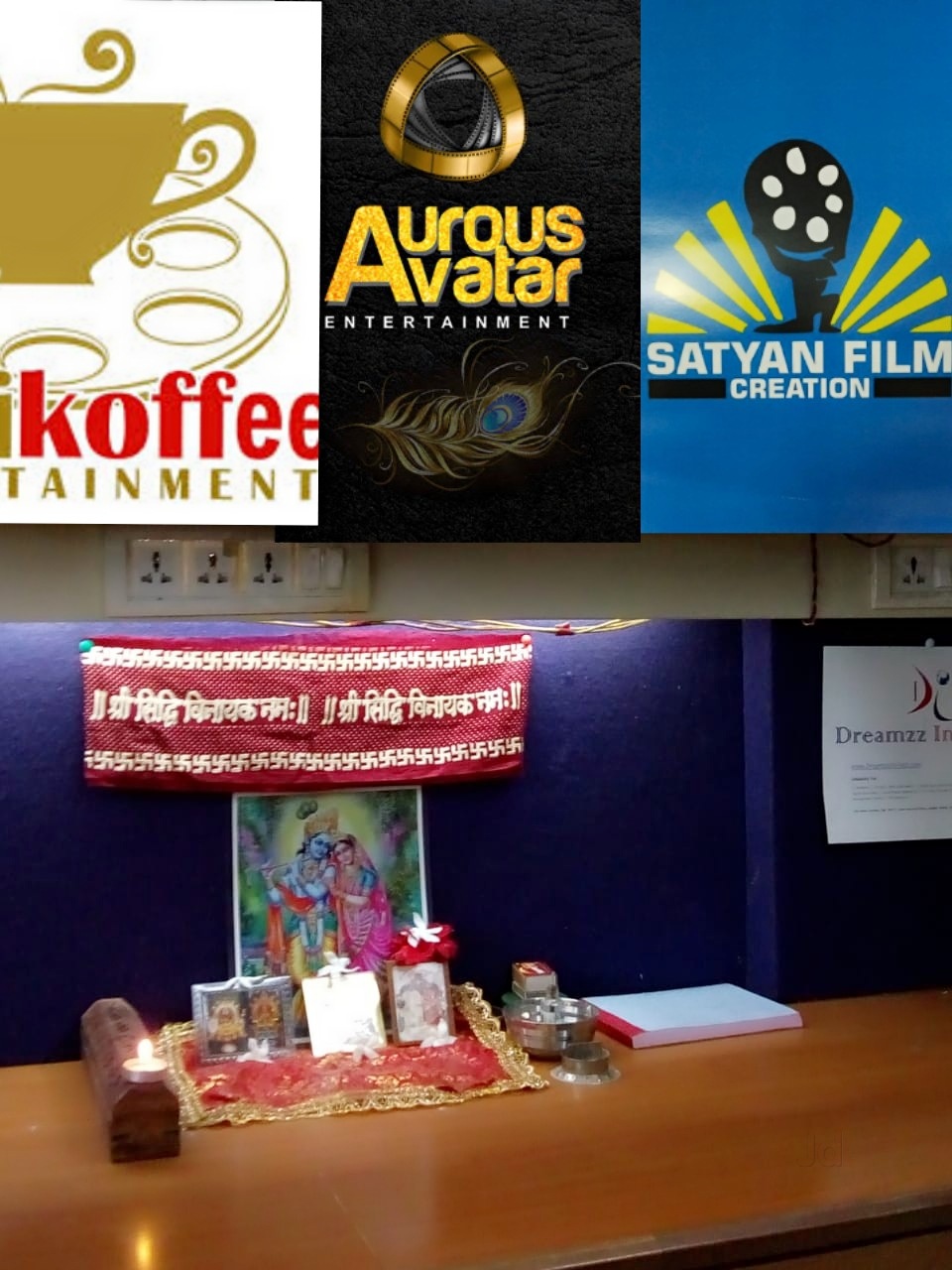 Yogeshwar Film in Andheri West,Mumbai - Best Film Distributors near me ...