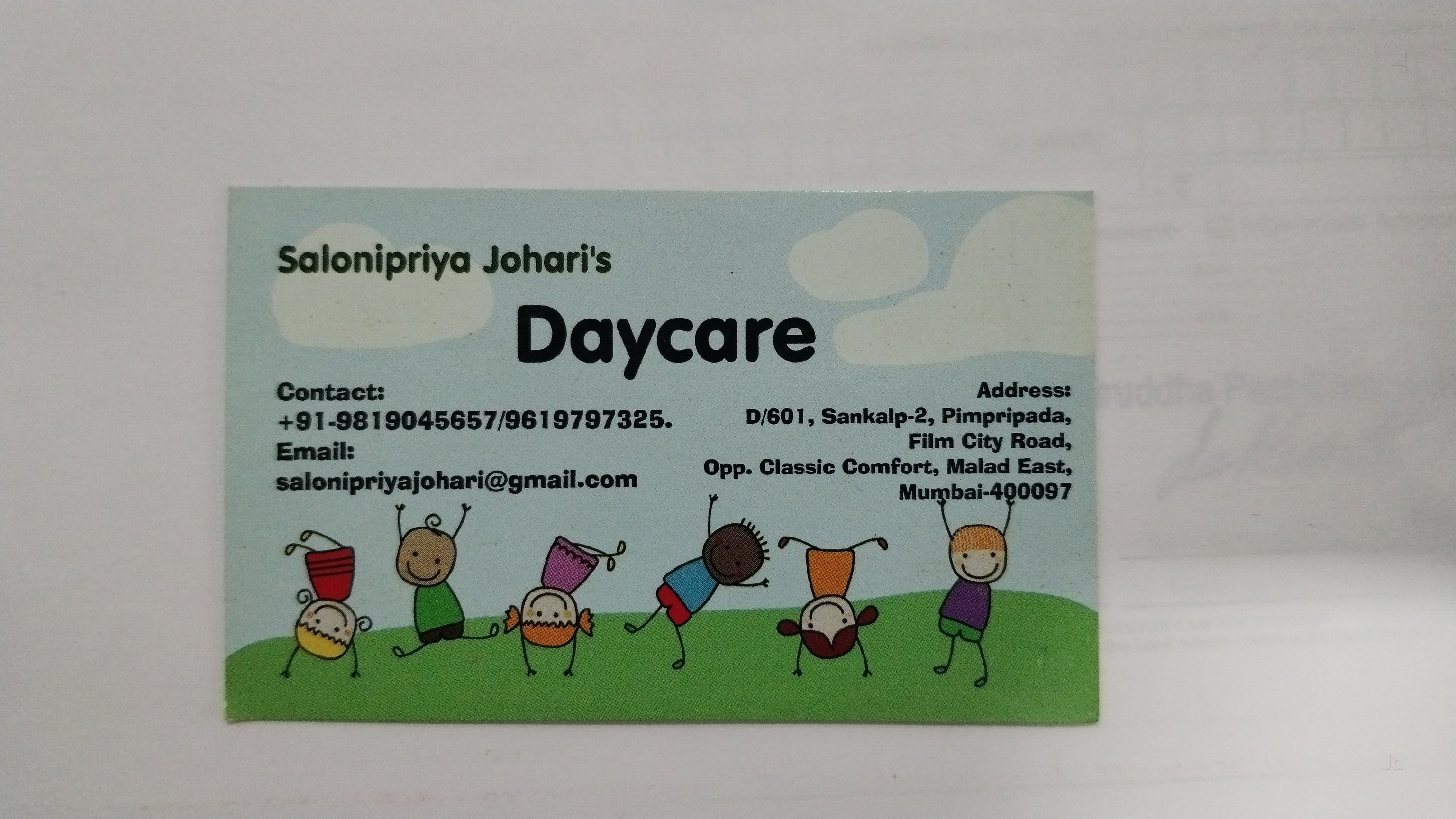 Top Baby Sitters in Andheri East - Best Day Care Centers - Justdial