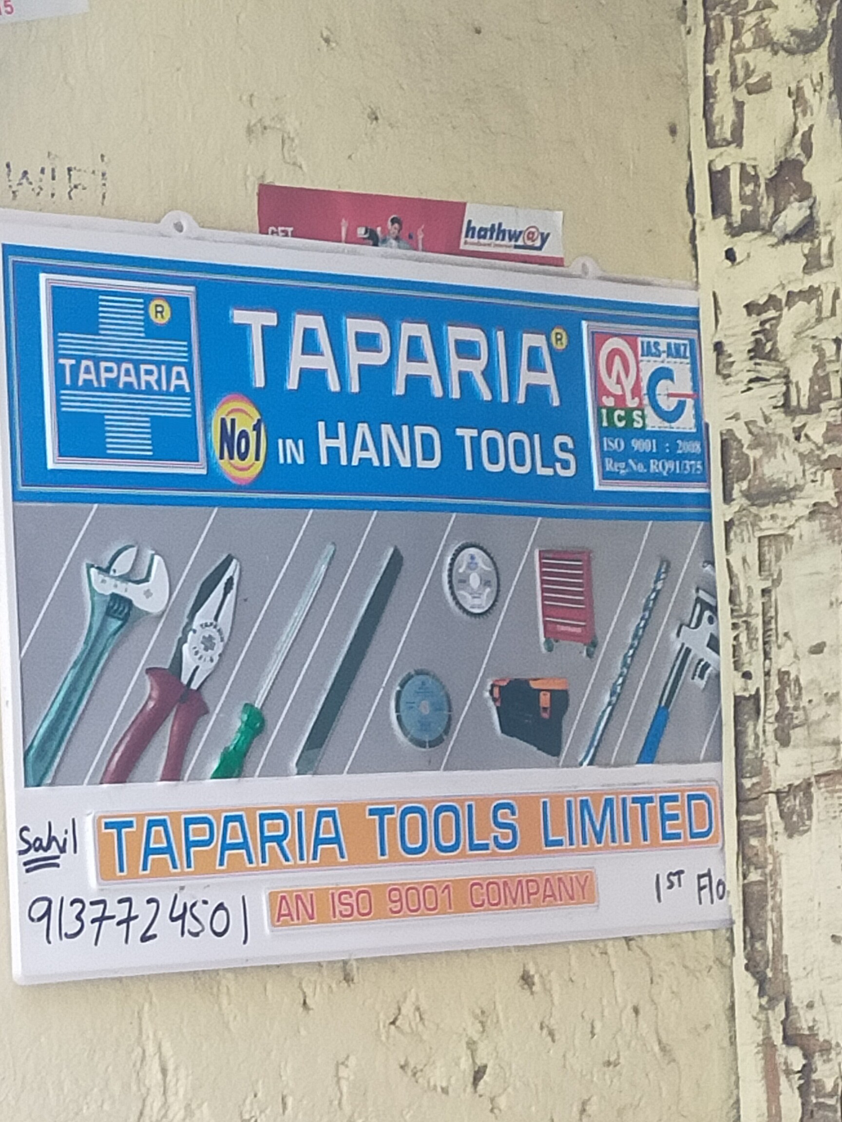 Taparia in Dhobi Talao, Mumbai - Best Crimping Tool Dealers in Mumbai ...