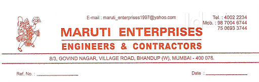 Maruti Enterprises in Bhandup West, Mumbai - Best Construction ...