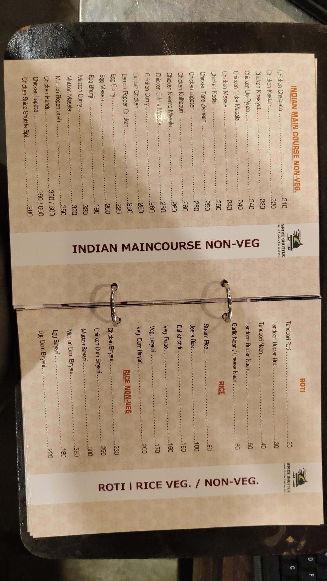 Spice Shuttle in Ambernath,Mumbai - Best Restaurants in Mumbai - Justdial