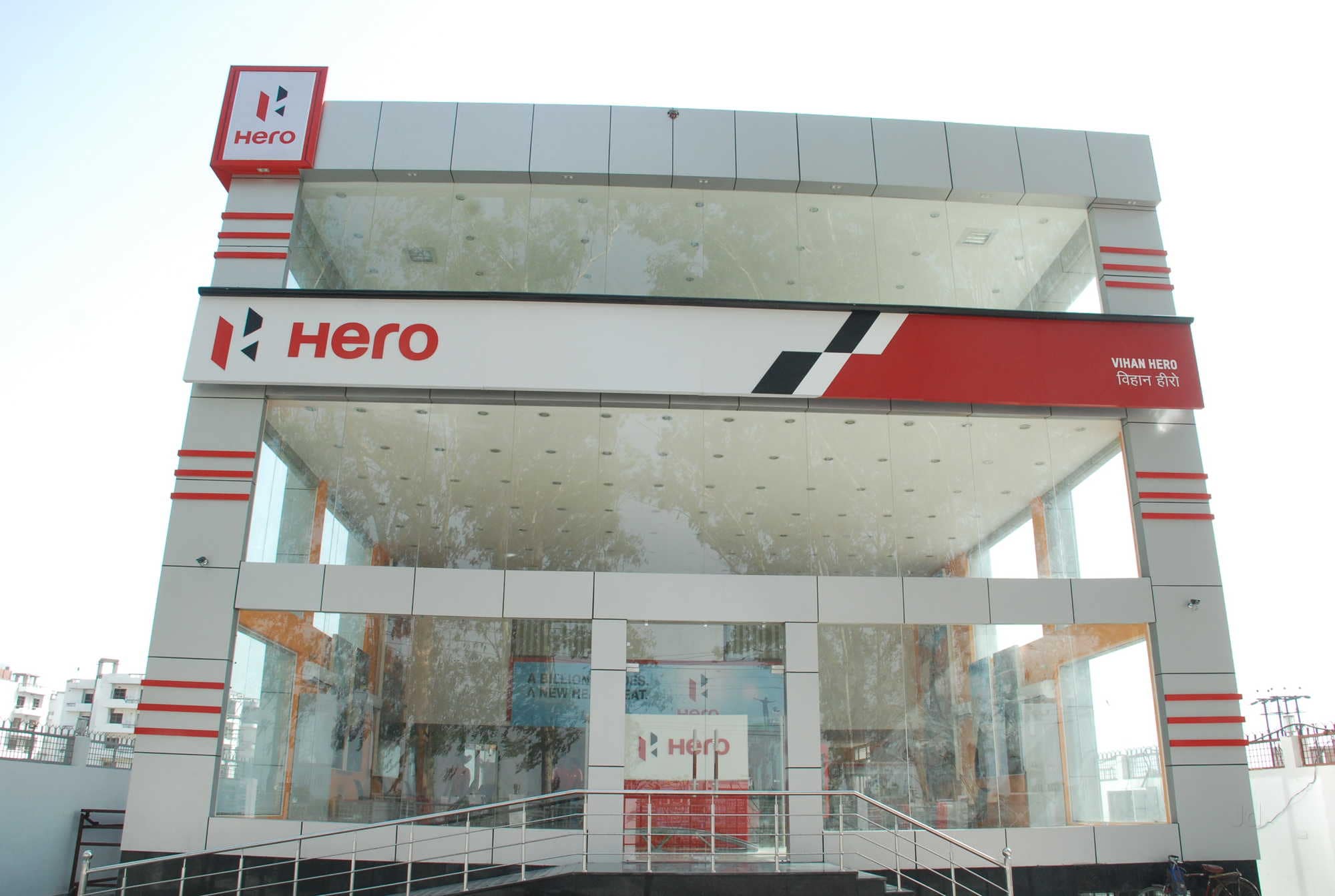 List of Top Motorcycle Dealers Hero in Titawi - Best Hero Bike ...