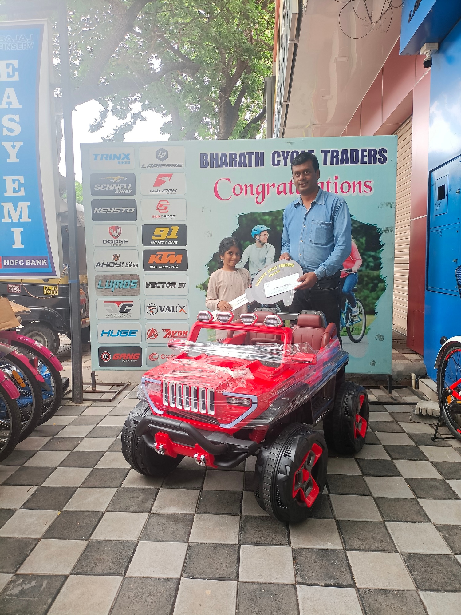 Bicycle Dealers near Care Clinic Saraswathipuram Mysore - Cycle Shops ...