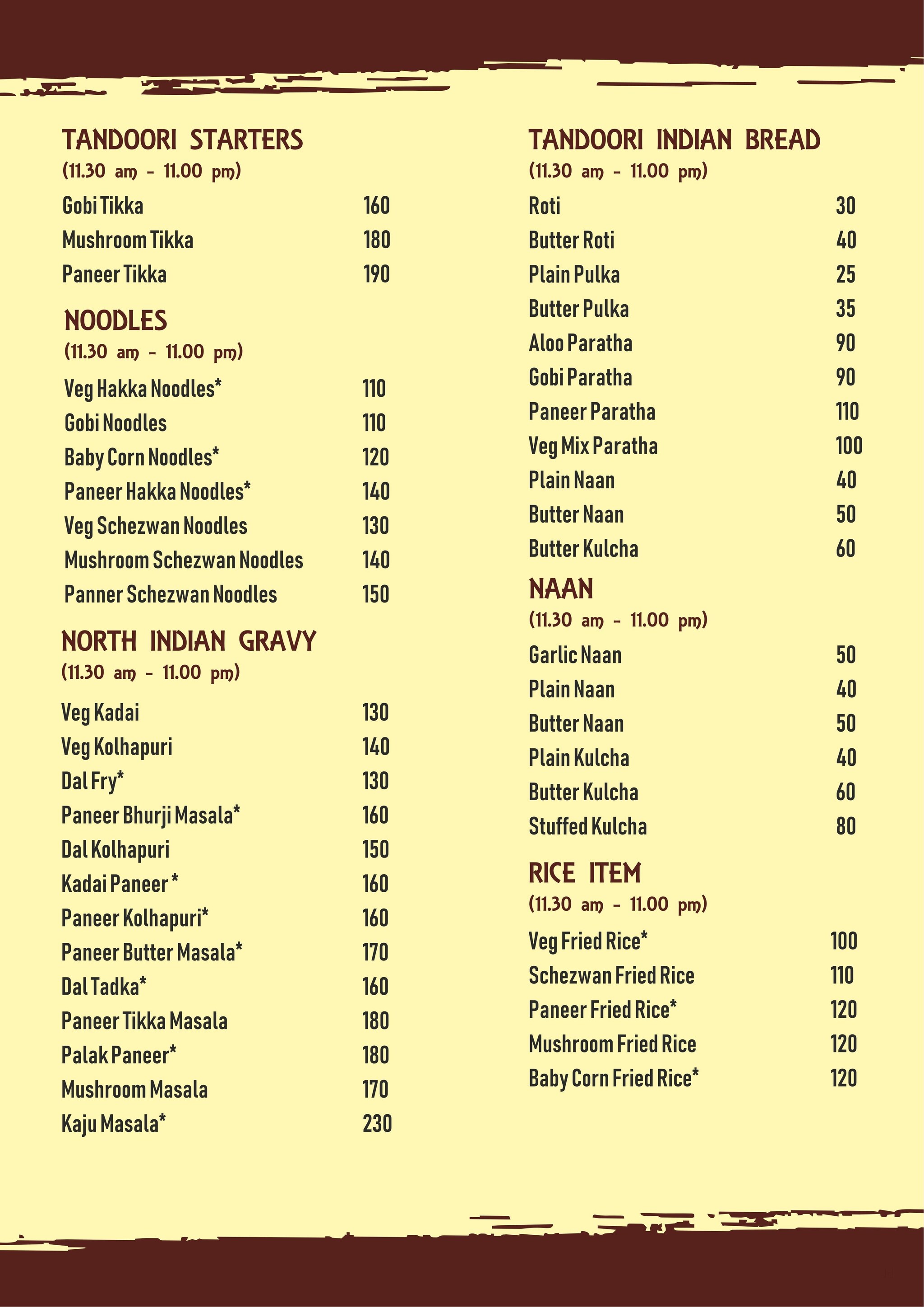 2 States Veg Restaurant in Nazarbad,Mysore - Order Food Online - Best ...