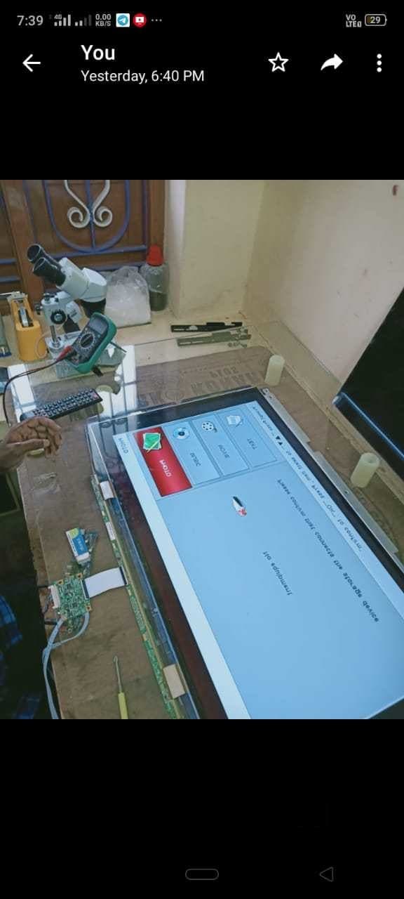 Adharsha Project Works in Mandi Mohalla,Mysore - Best TV Repair ...