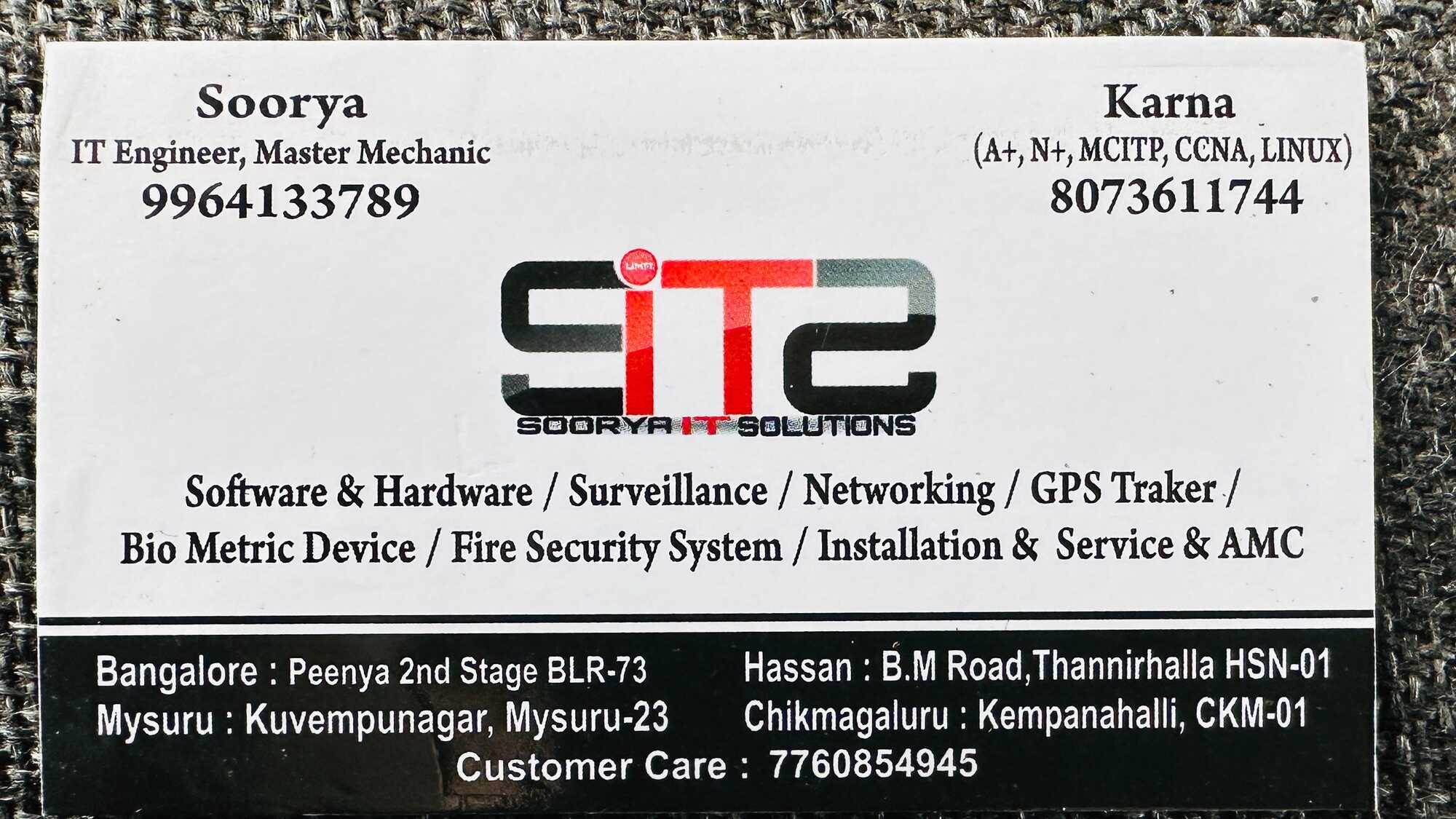 Catalogue - Techniroots Infosystems in Kuvempunagar , Mysore - Justdial