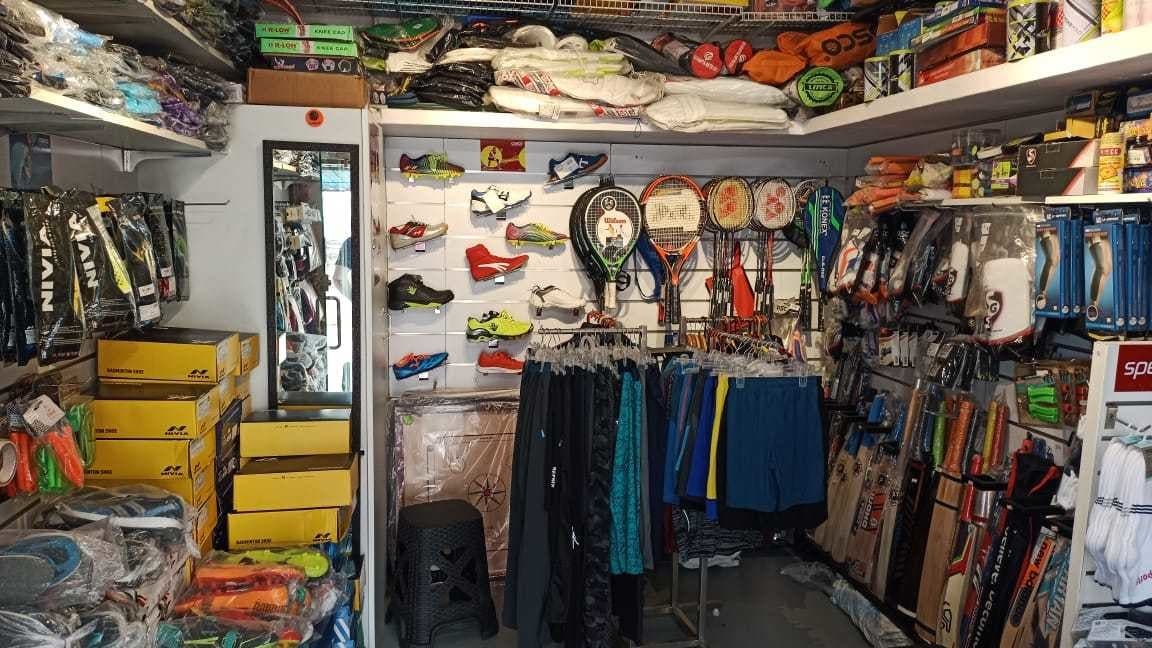 Top Sports Goods Dealers in Shivaji Road Rajivnagar - Best Sports Shop ...