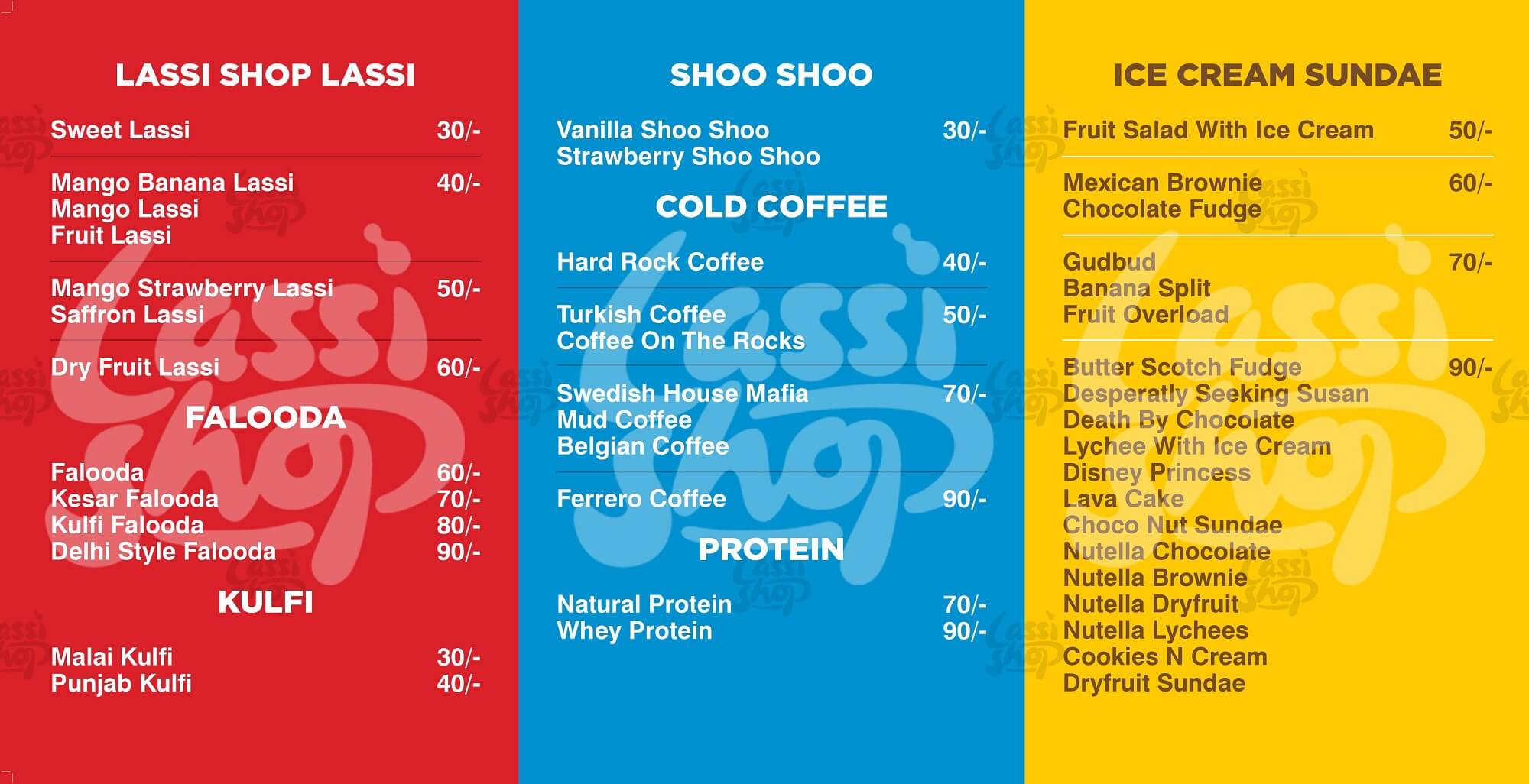 Lassi House in Wcc Road,Nagercoil - Order Food Online - Caterers near ...