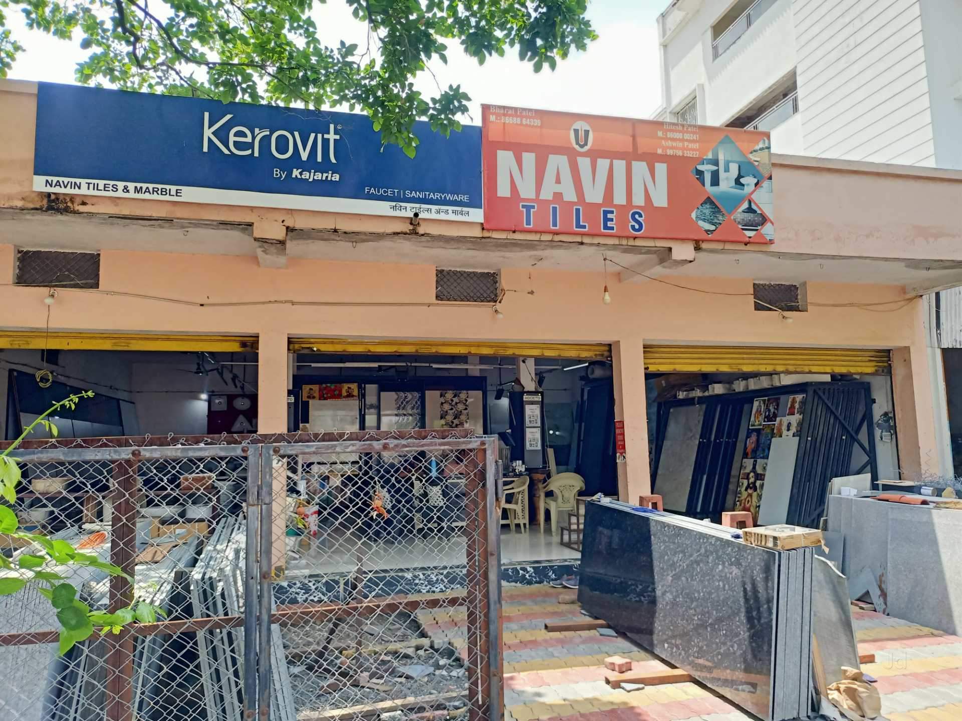 Navin Tiles and Marbles in Kalamna Market, Nagpur - Best Tile Dealers ...