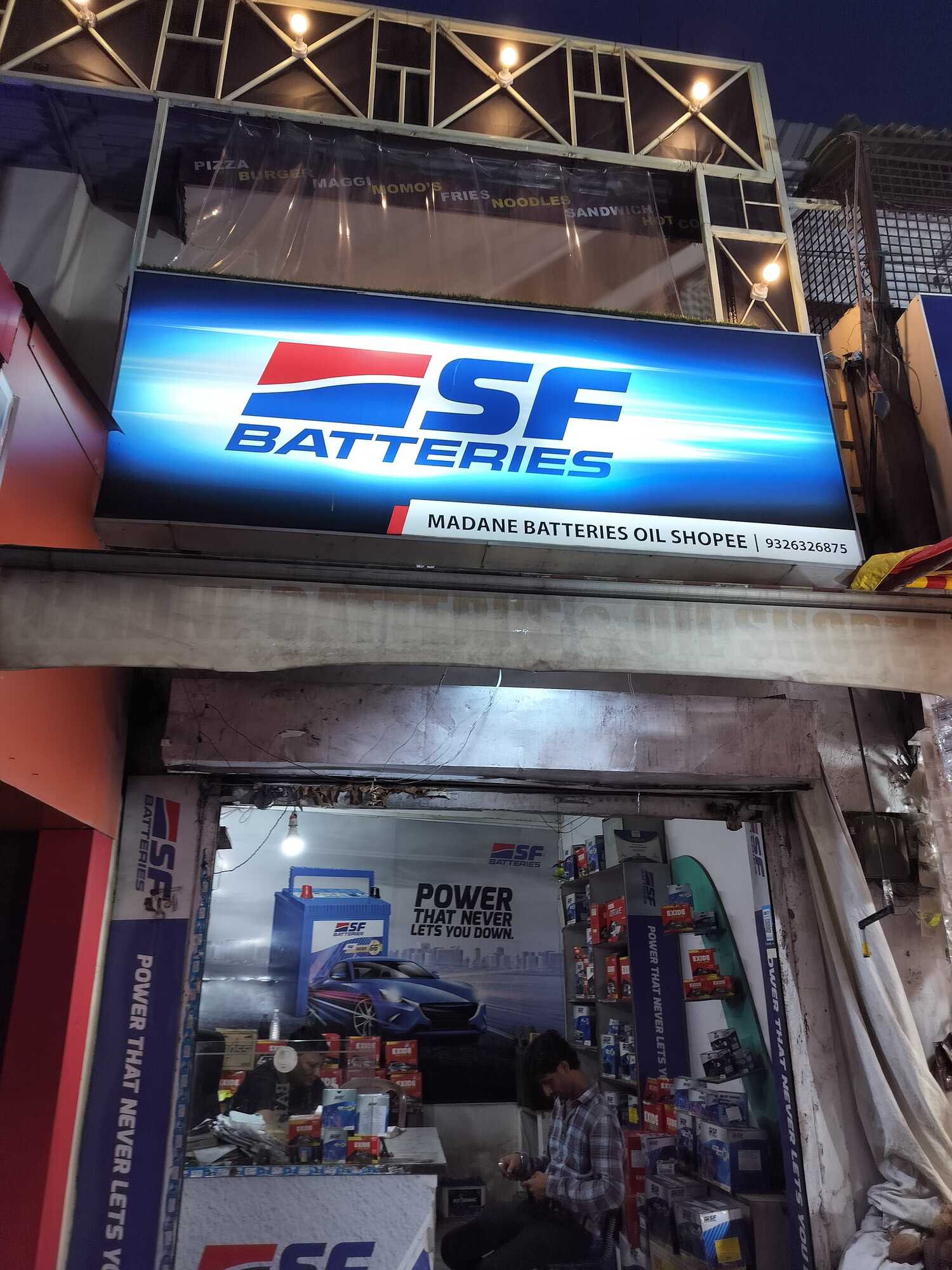 Guru Batteries in Gittikhadan Square, Nagpur - Best Battery Dealers in ...