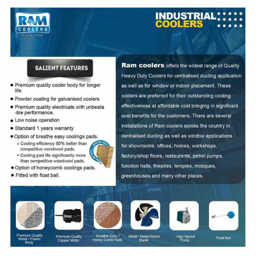 Ram Coolers in Nagpur - Best Air Cooler Dealers near me in Nagpur ...