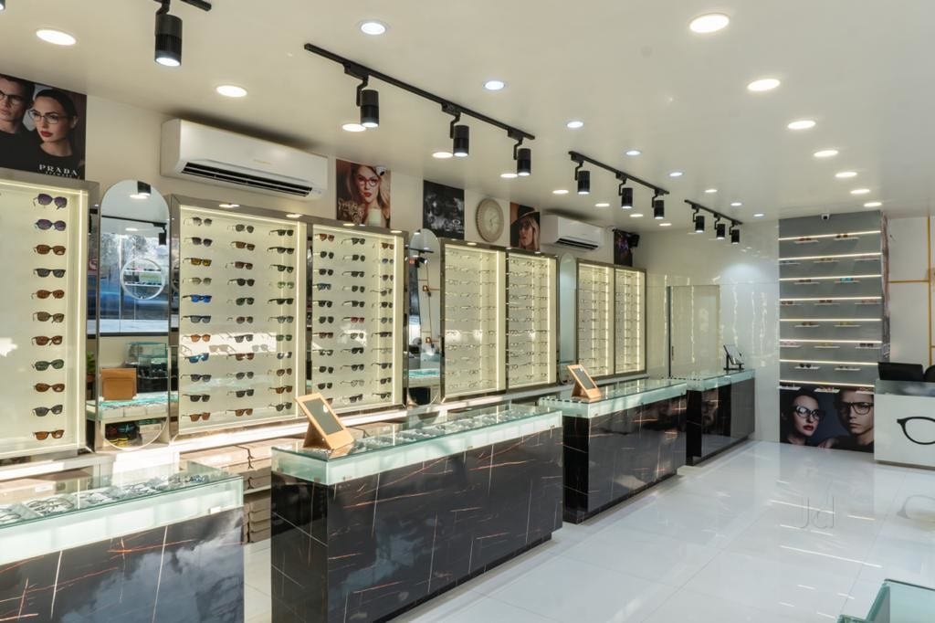 Vision Impress Optical in Wadi,Nagpur - Best Opticians near me in ...