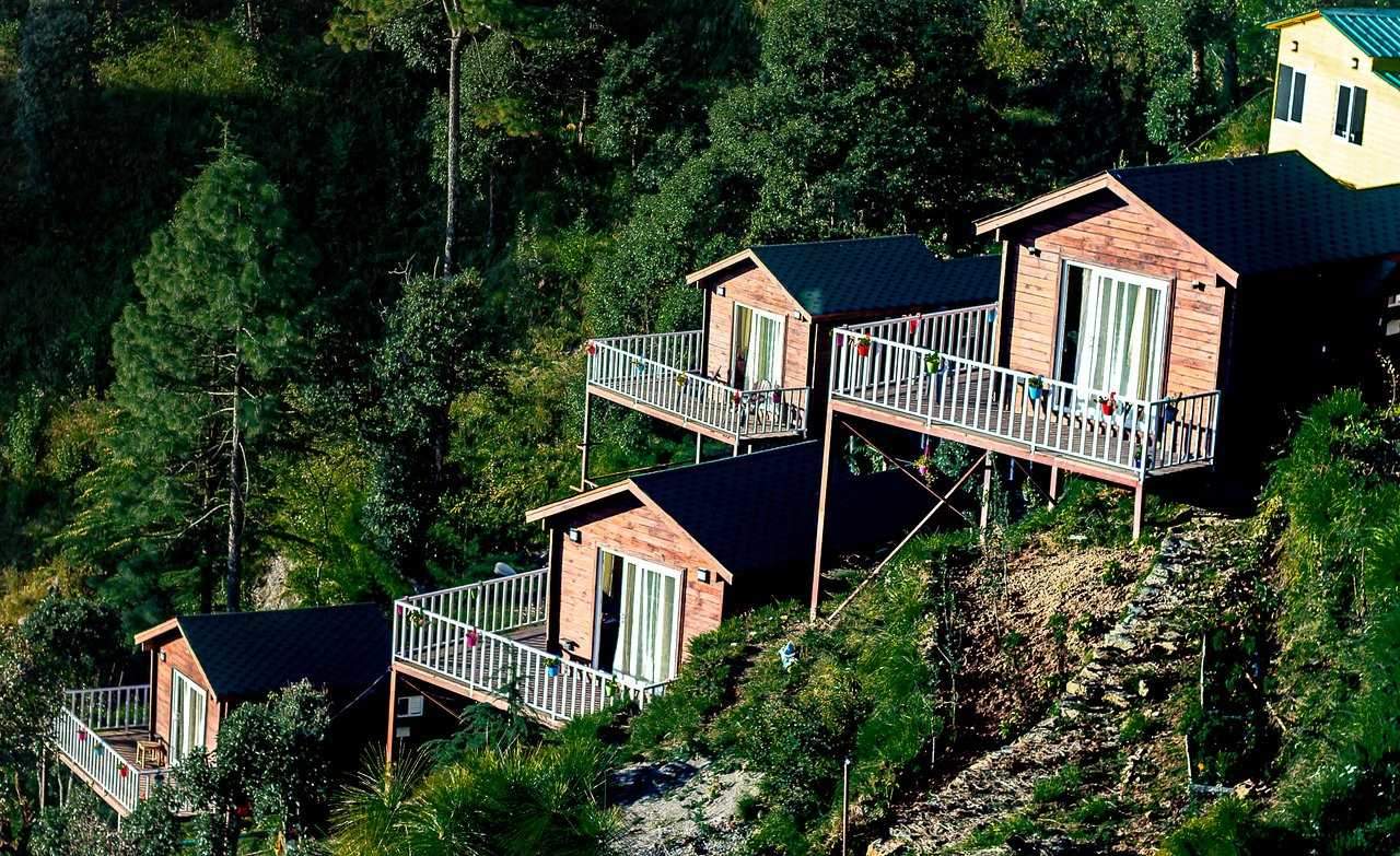 Top Cottages On Rent in Marchula - Best Cottages On Rent Nainital near ...