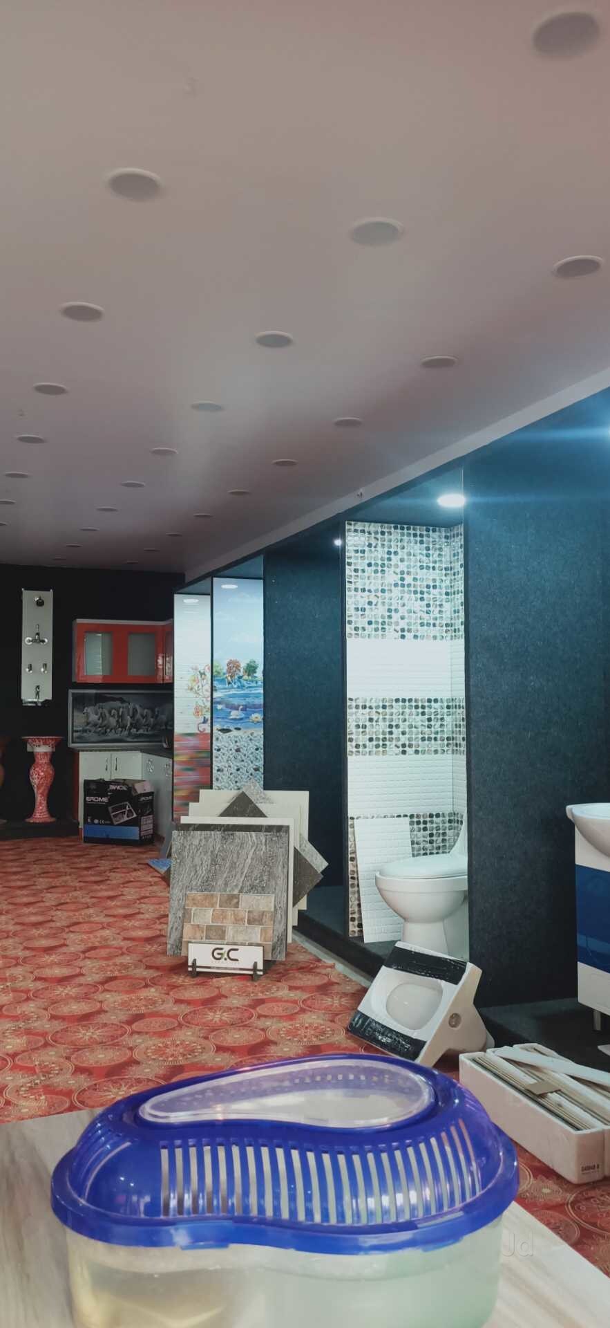 Maa Kali marble tiles & Furniture in Madhopur, Nalanda - Best Tile ...