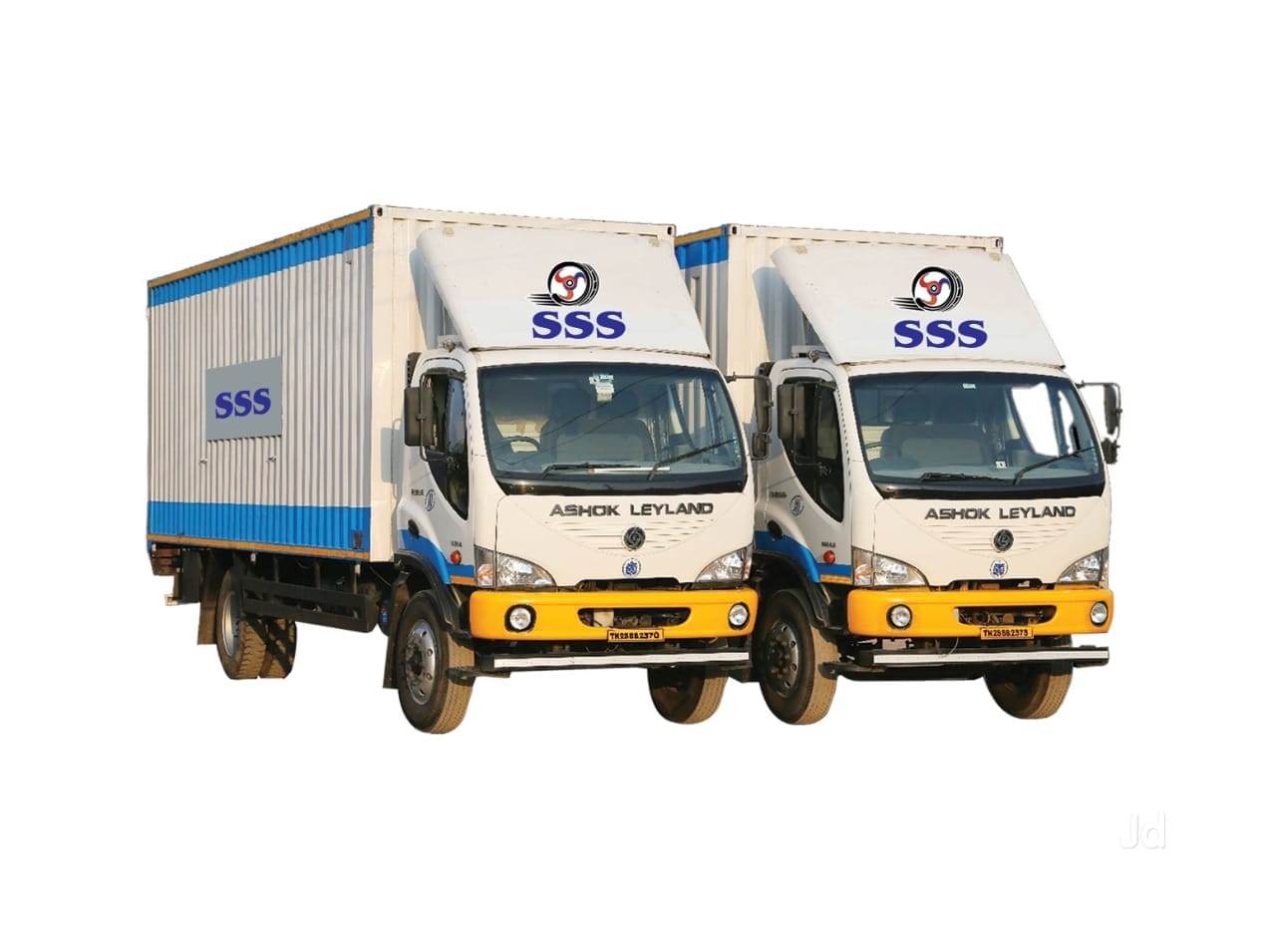 SSS PARCEL SERVICE in Namakkal Bazaar, Namakkal - Best Logistic ...