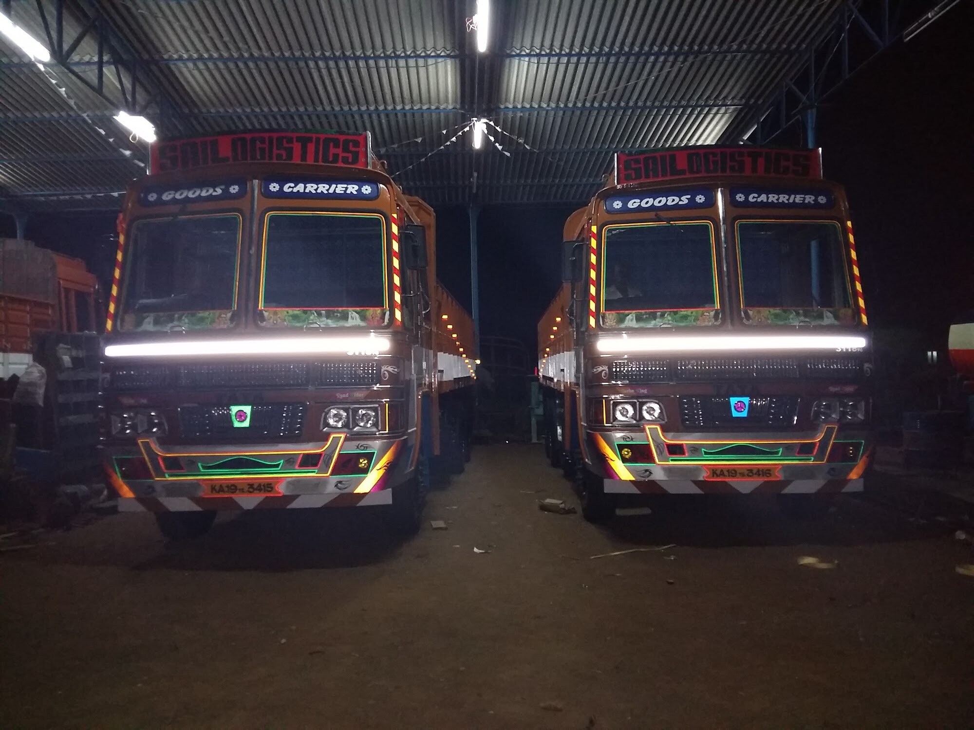 Lorry Body Builders In in Bharathiar Nagar, Namakkal - Best Builders ...