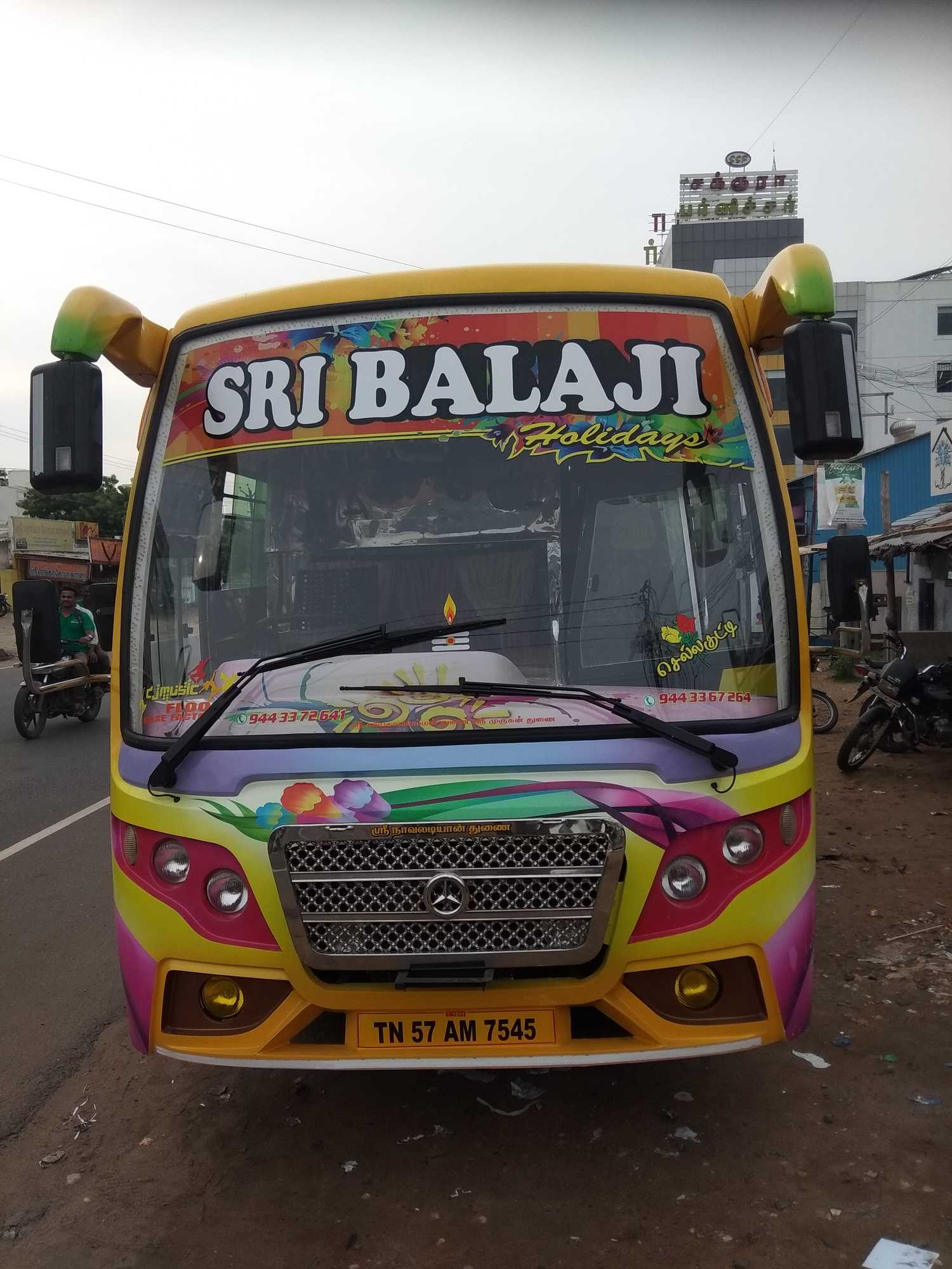 Catalogue - Sri Ayappa Travels in Paramathi Velur , Namakkal - Justdial