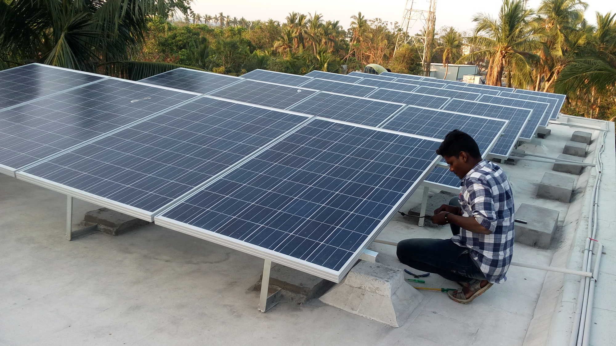 Royal Solar Systems in Namakkal Fort, Namakkal - Best Solar Panel ...