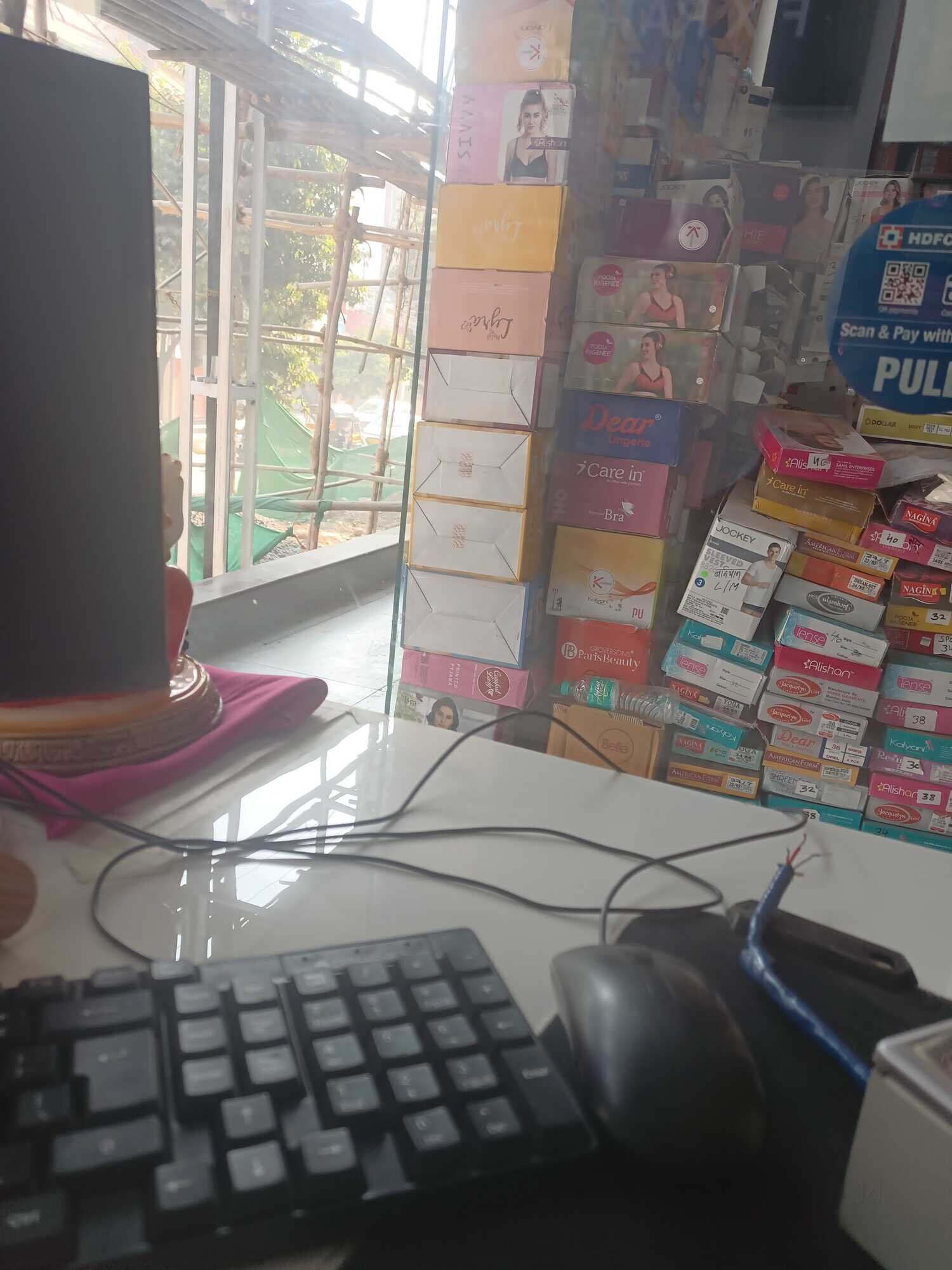 Novelty Cloth Stores in Vazirabad Nanded, Nanded - Best Fabric ...