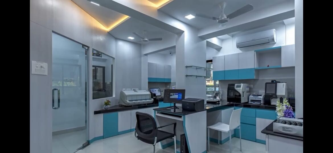 Suman Clinical Laboratory in Hanegaon, Nanded - Best Laboratory Testing ...
