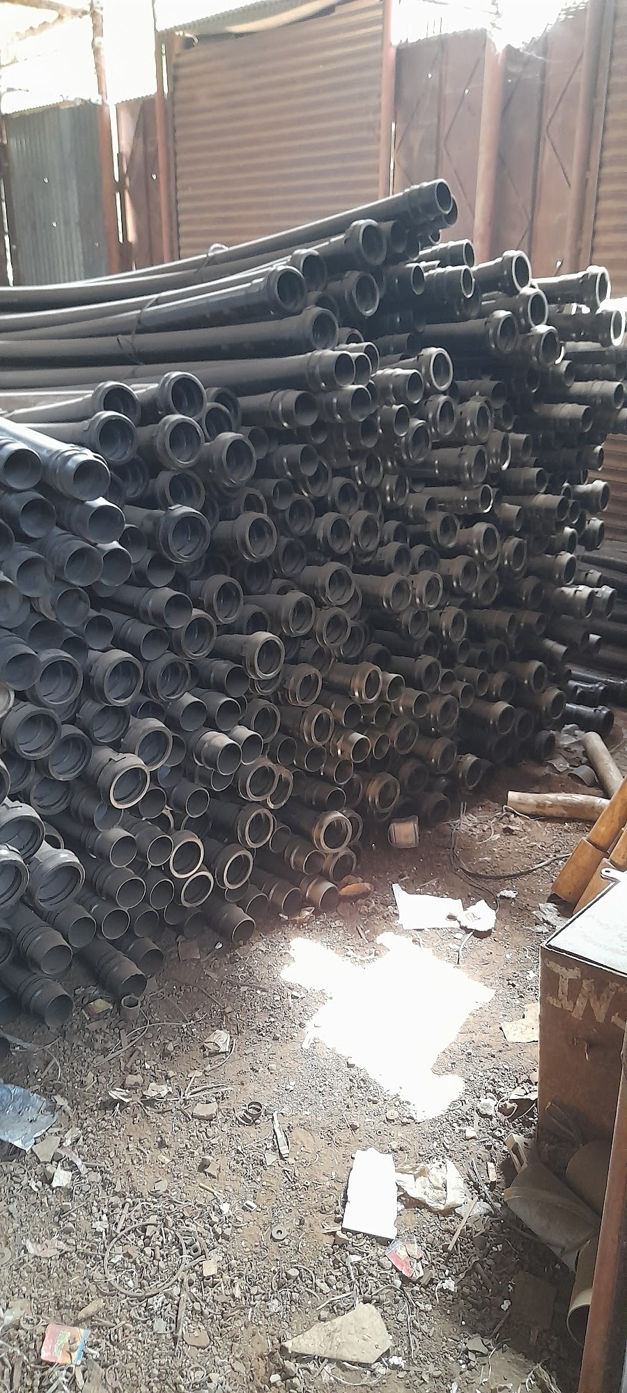 Three Phase Submersible Pump V8 30 Hp in Nandurbar at best price by ...