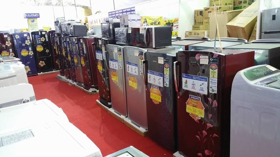 Top LED TV Dealers TCL near Niramay Multispeciality Hospital Vani ...